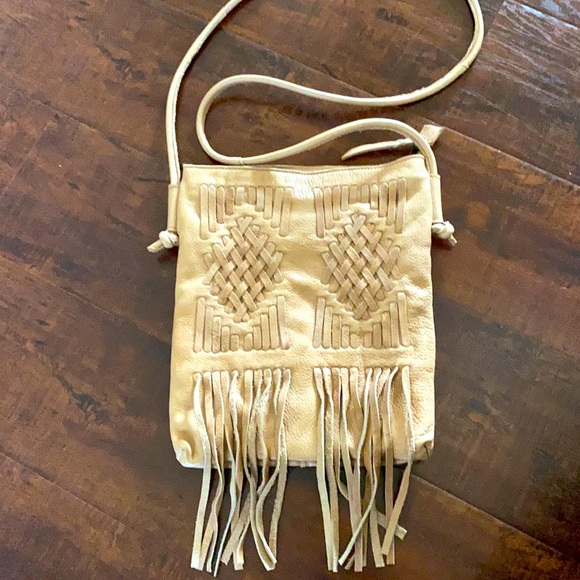 Cut n’ Paste | Bags | Cut N Paste Harper Leather Crossbody | Poshmark